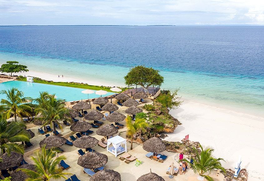5 Star Resort, Zanzibar | Royal Zanzibar Beach Resort