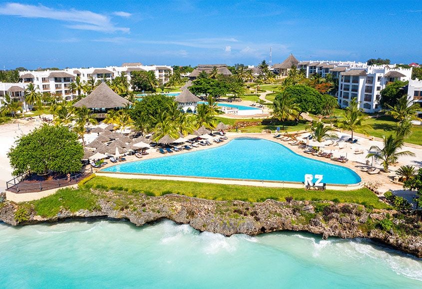 5 Star Resort, Zanzibar | Royal Zanzibar Beach Resort