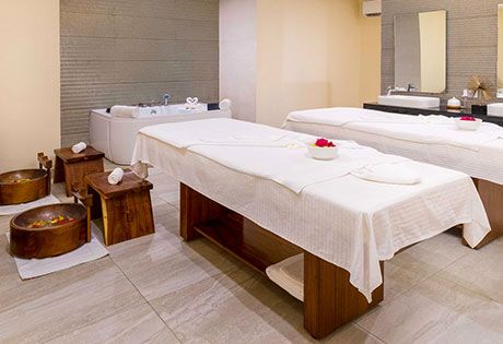 Luxury Spa Services at Royal Zanzibar Resort